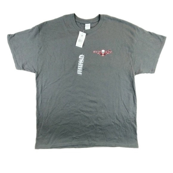 Diesel Life | Shirts | Diesel Life Nwt Gas Mask Turbo Respirator Skull ...